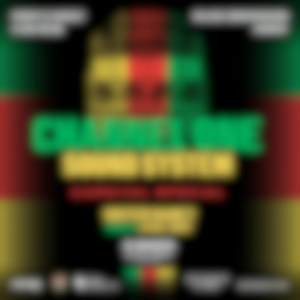 CHANNEL ONE SOUND SYSTEM Carni Special SISTER NANCY & LEGAL SHOT ...