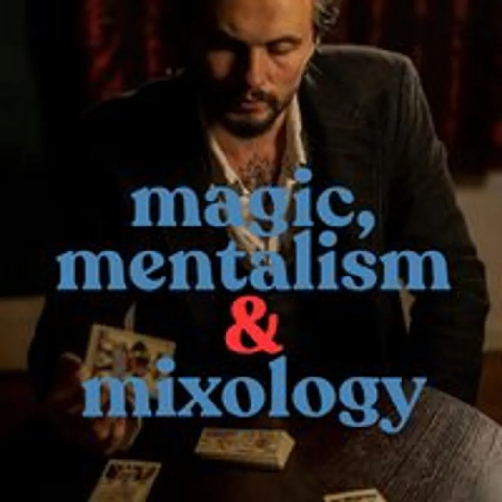 Magic, mentalism & mixology | Tallulahs Emporium New Brighton Tue 02 ...
