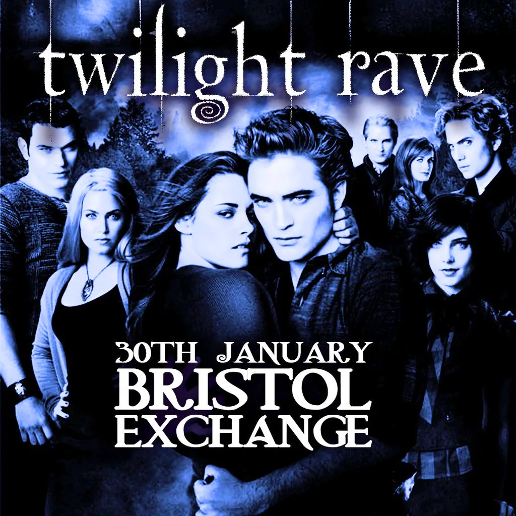 TWILIGHT RAVE (Bristol) | Exchange Bristol Bristol Fri 30 January 2026