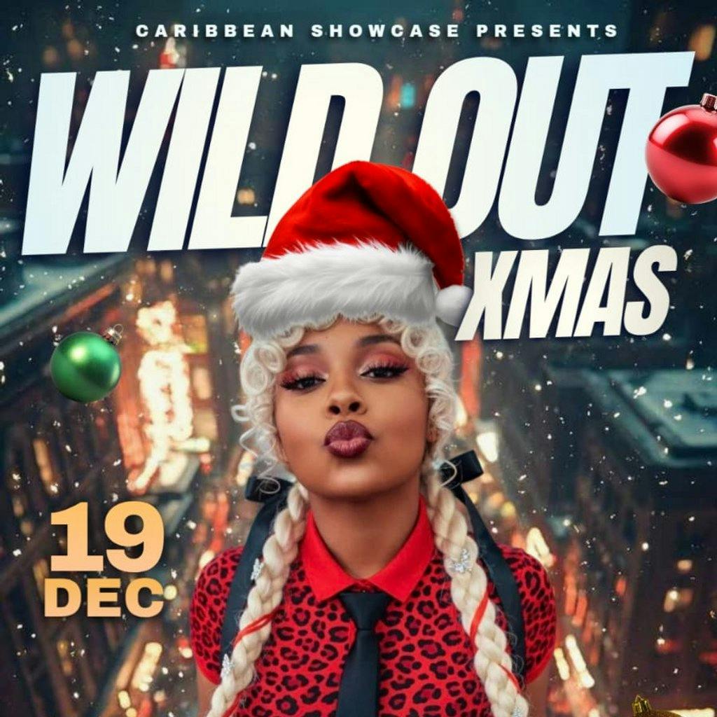 WILD OUT Friday's | Makoto Bar Walsall Fri 19 December 2025