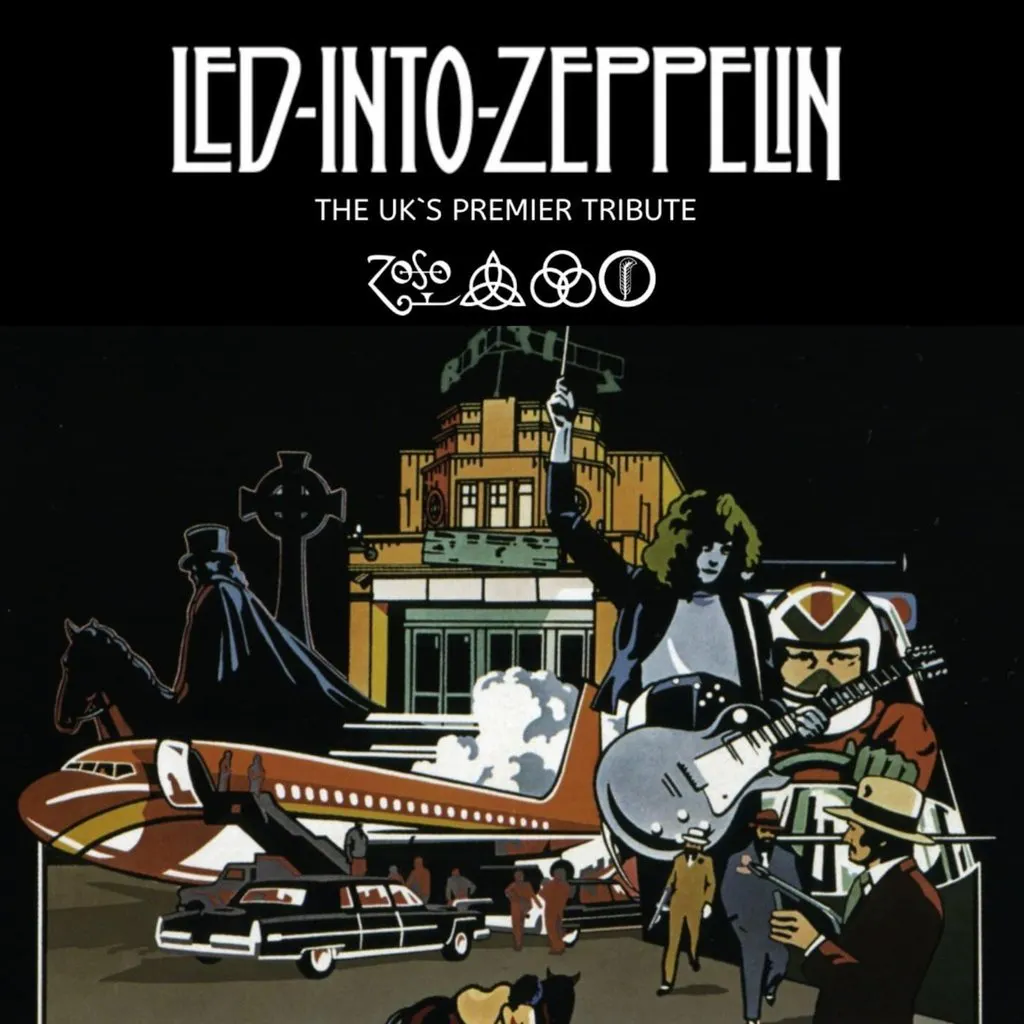 Led Into Zeppelin | Cottingham Civic Hall Cottingham Sat 07 February 2026