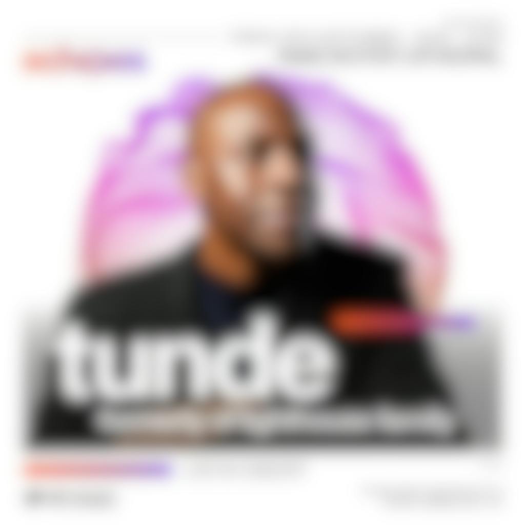 Tunde Of Lighthouse Family LIVE at Manchester Cathedral | Manchester ...