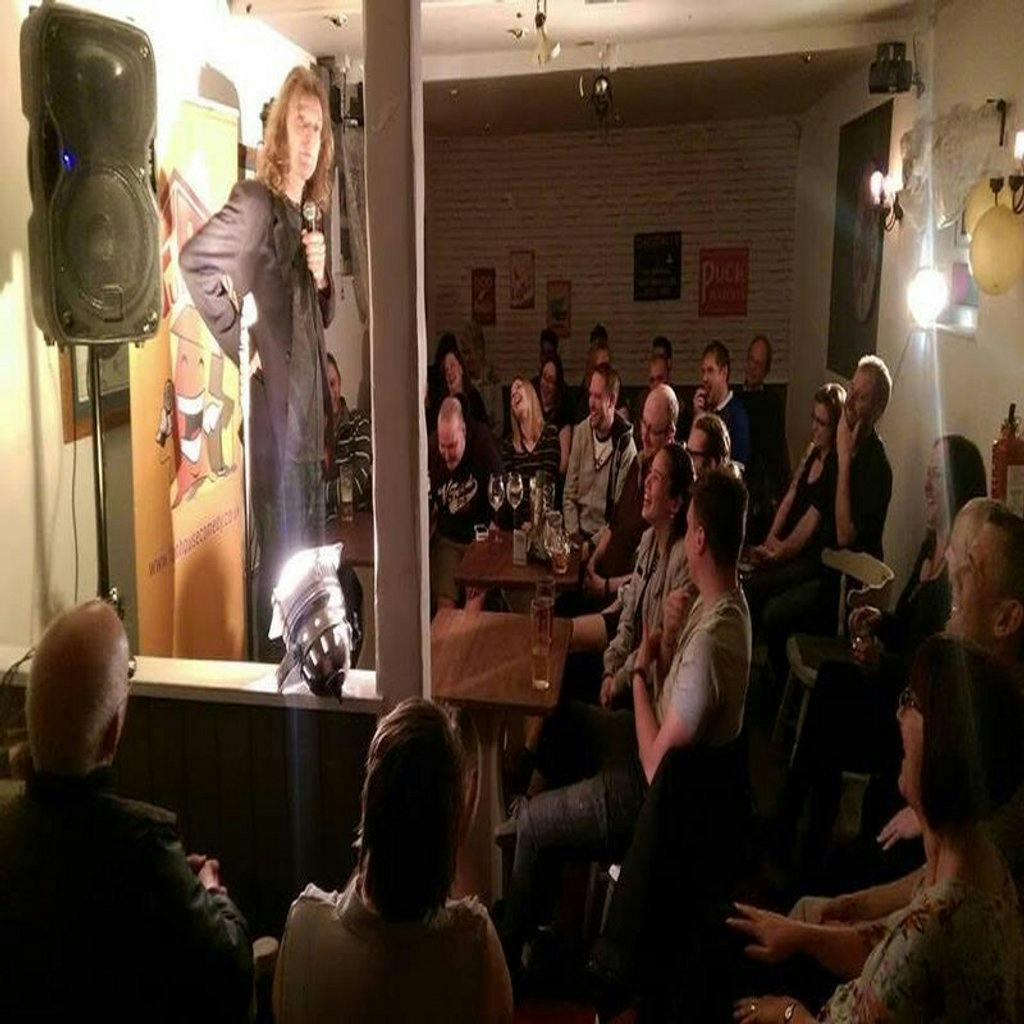 Tickets: Funhouse Comedy Club - Comedy Night | The Bless, UK Derby Mon ...