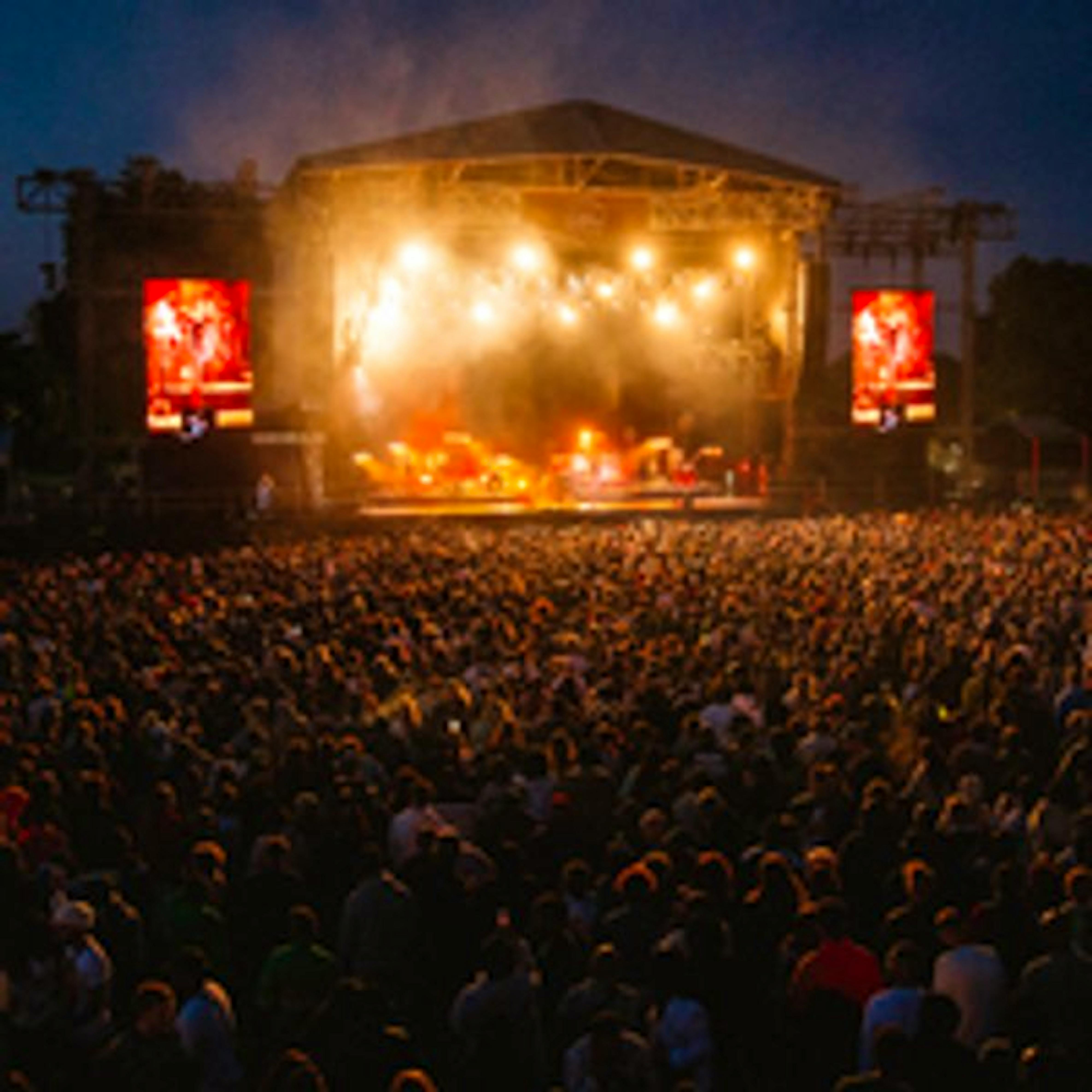 City Splash Festival 2025 | Tickets & Line Up | Skiddle