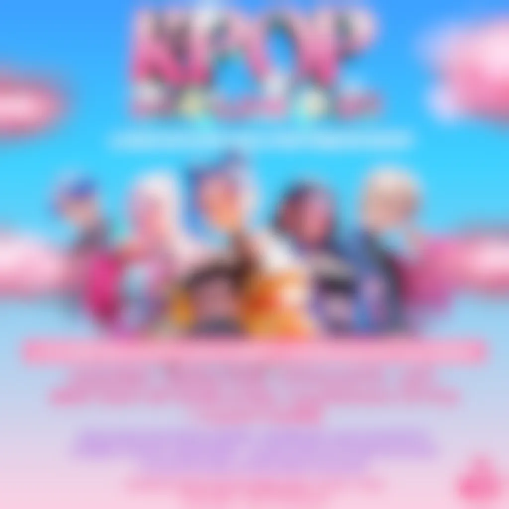 Tickets: K-POP Live | The Nest, Nottingham | SOLD OUT!!! | Nottingham's ...