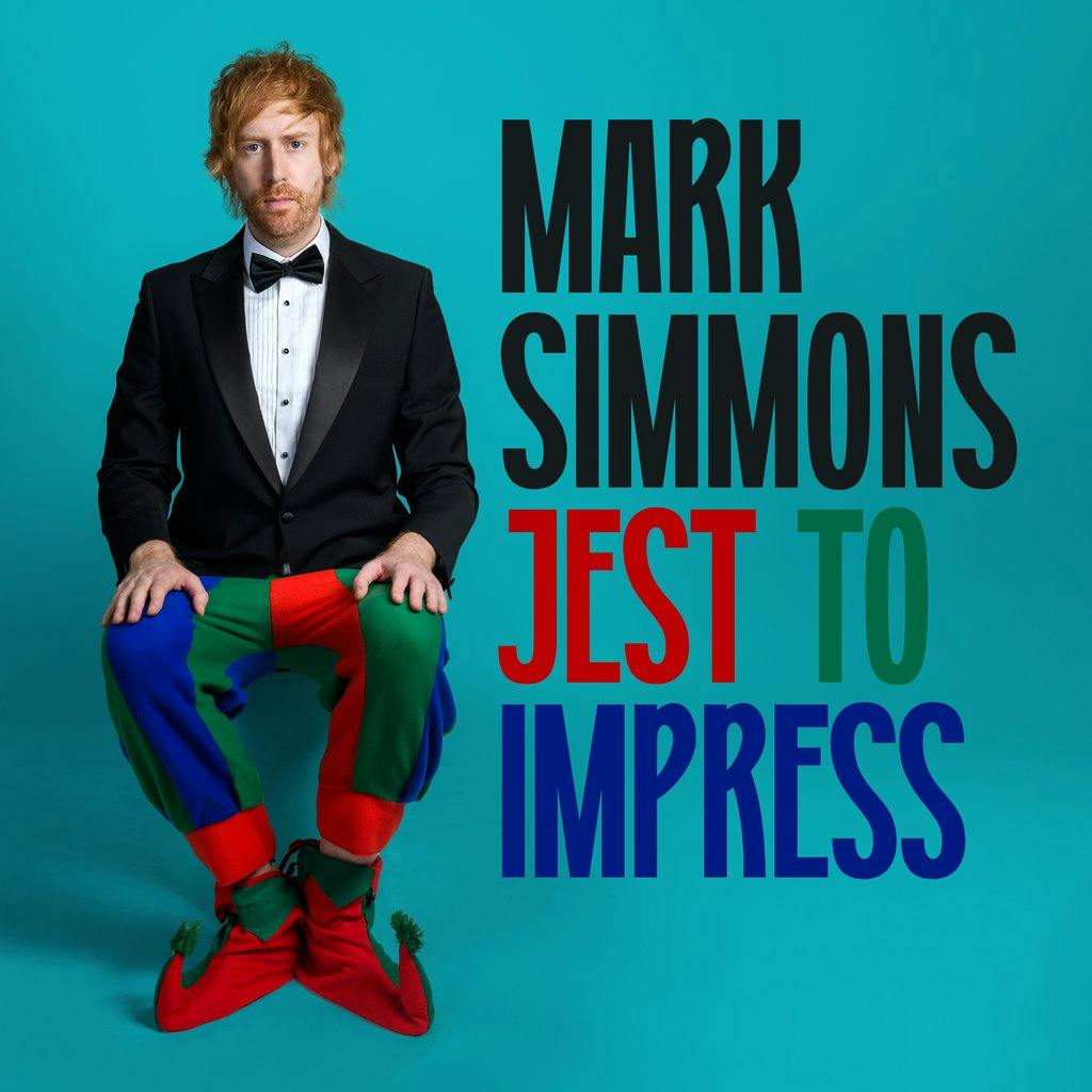 Tickets: Mark Simmons - Jest to Impress | Old Fire Station Carlisle Thu ...