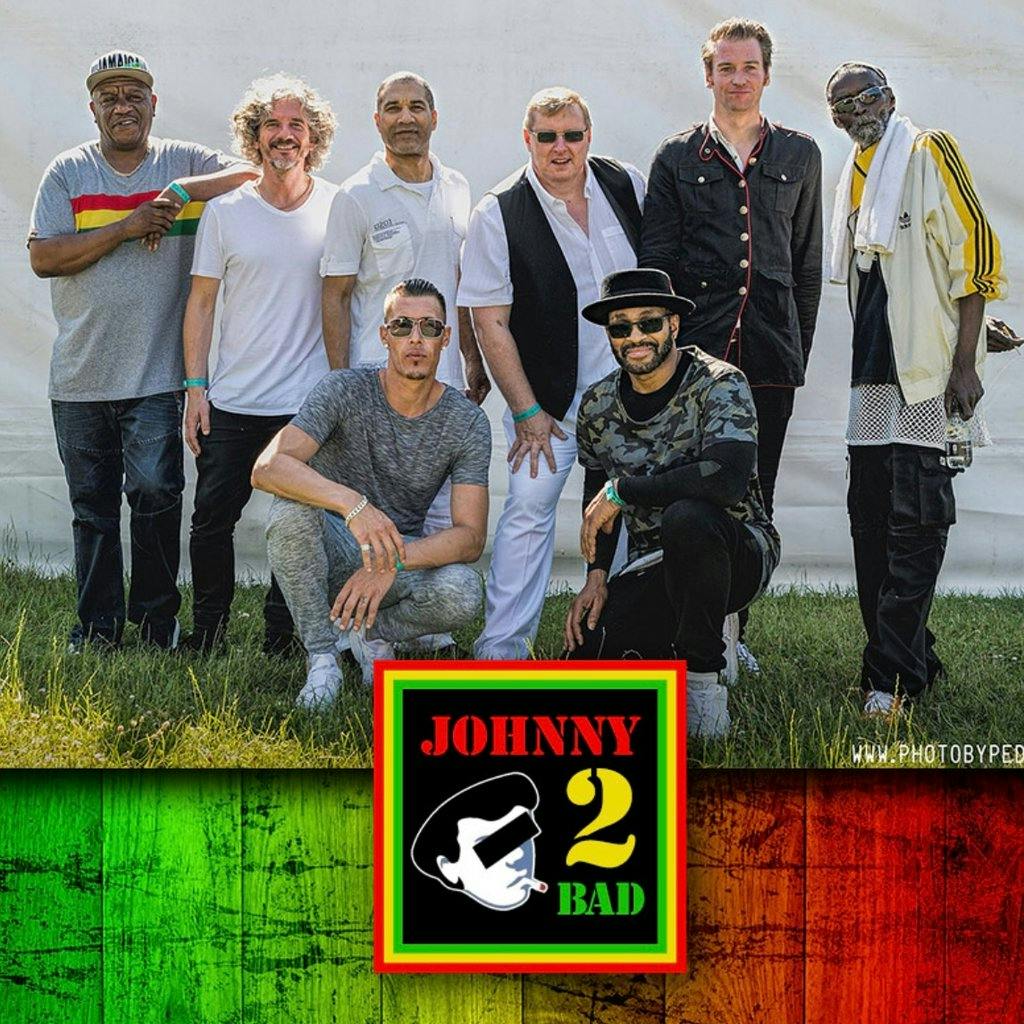 Johnny2Bad | Bar Sixty One Bromsgrove Fri 11 July 2025