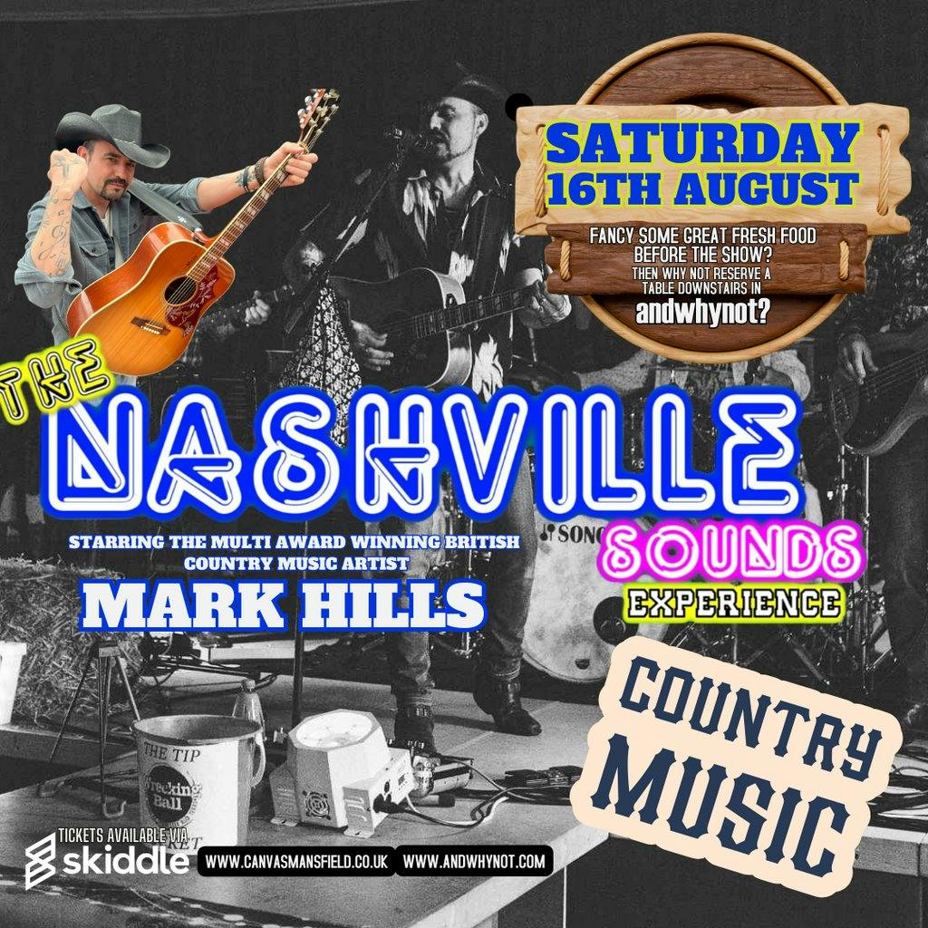 The Nashville Sounds Experience | Canvas Mansfield Mansfield Sat 16 ...
