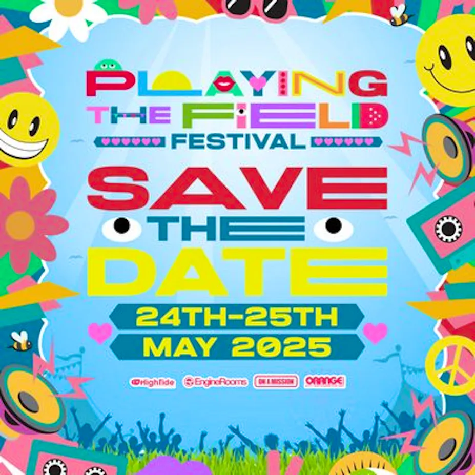 Playing The Field Festival 2026 | Tickets & Line Up | Skiddle