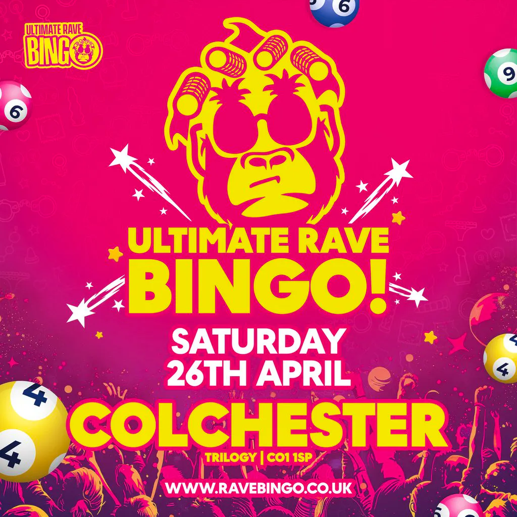 Colchester Events 2025 - What's on in Colchester