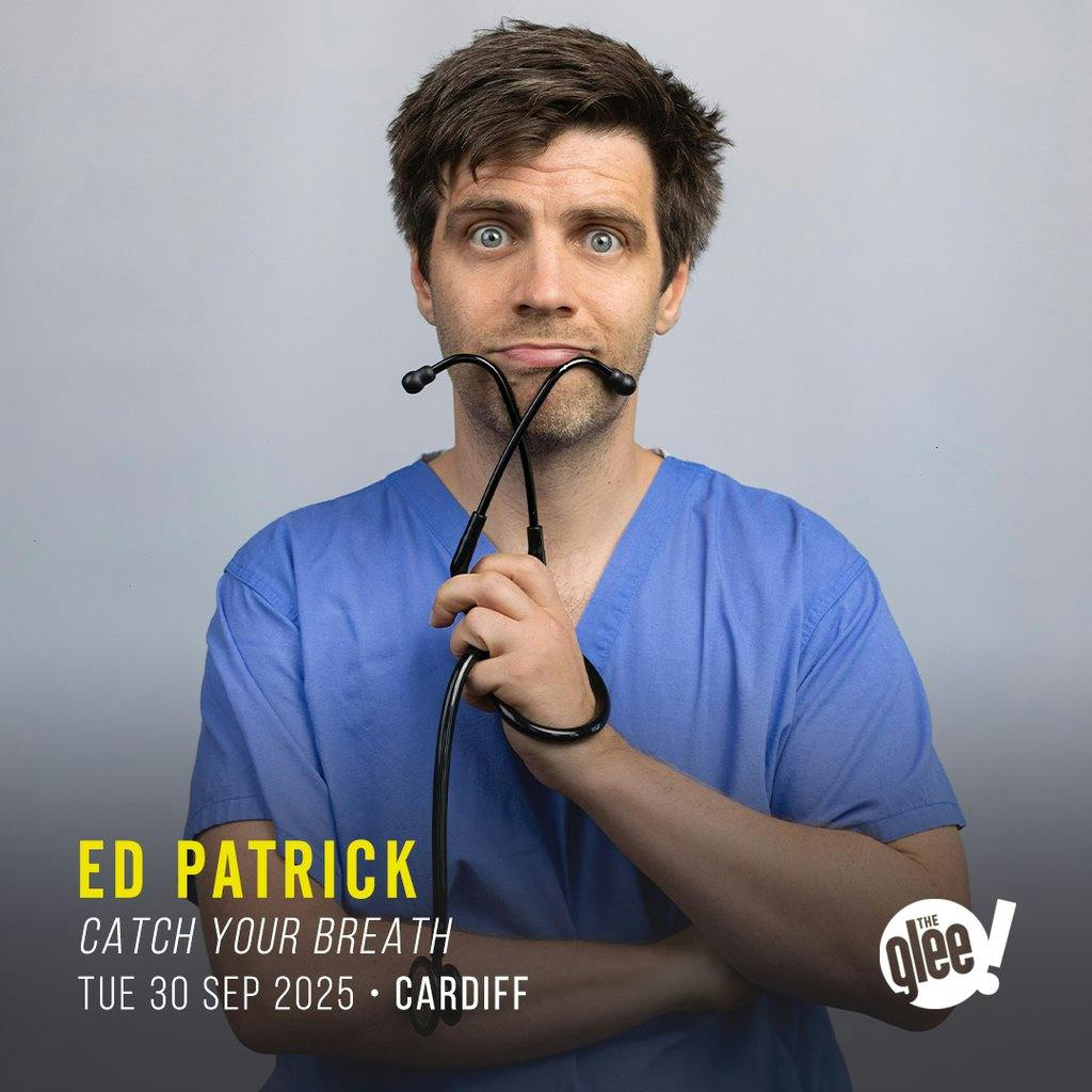 Ed Patrick: Catch Your Breath - The Secret Life of a Sleepless A | The ...