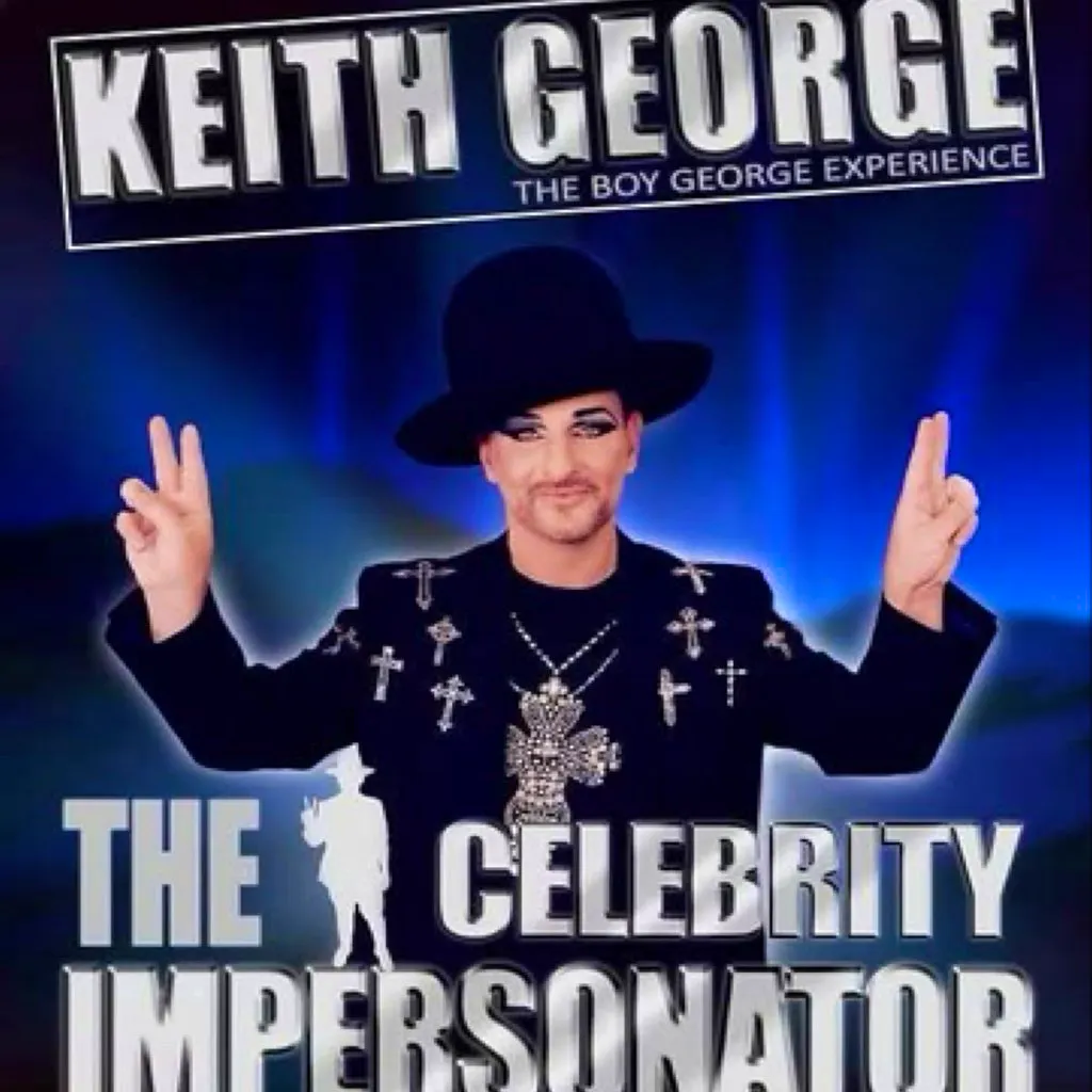 The Boy George Experience and The Keith George Show | THE CENTRAL BAR ...
