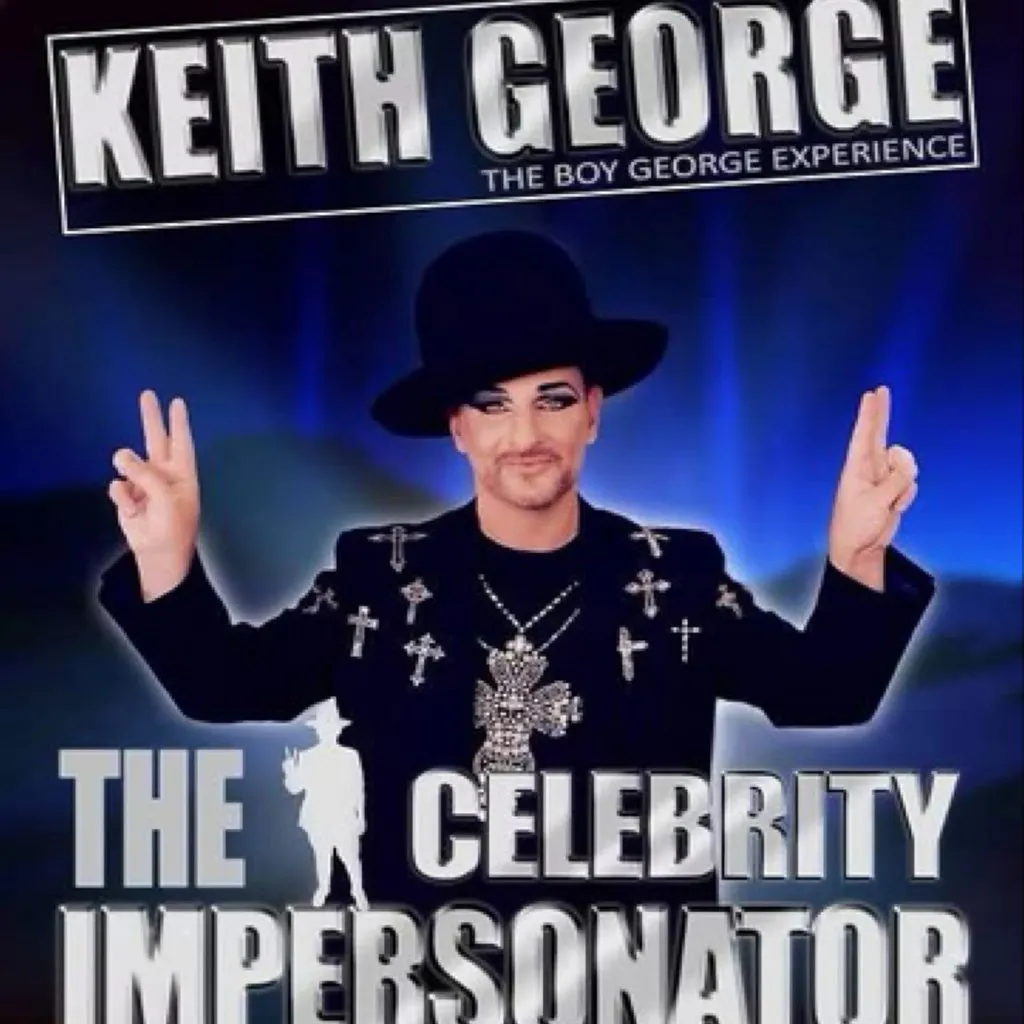 The Boy George Experience and The Keith George Show | THE CENTRAL BAR ...