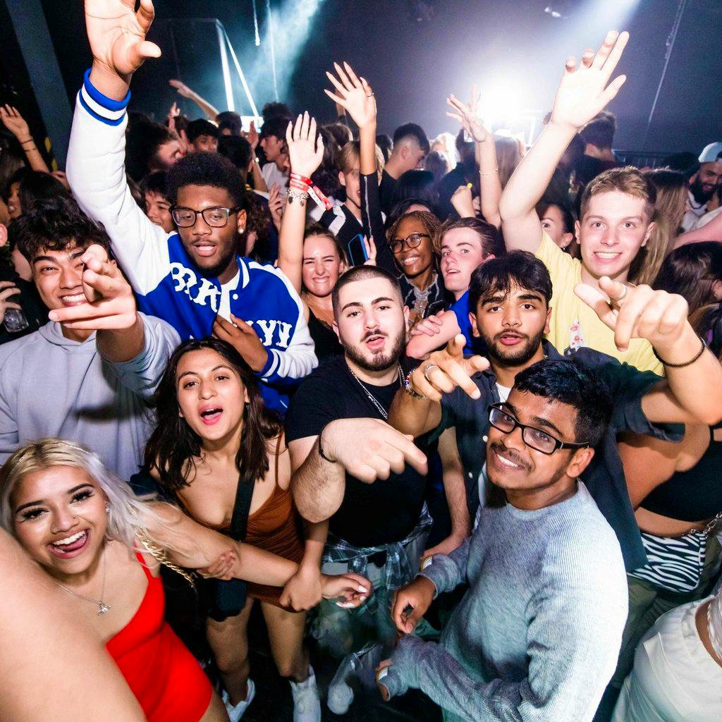 Club Nights in Nottingham | Nottingham Club Events | Skiddle