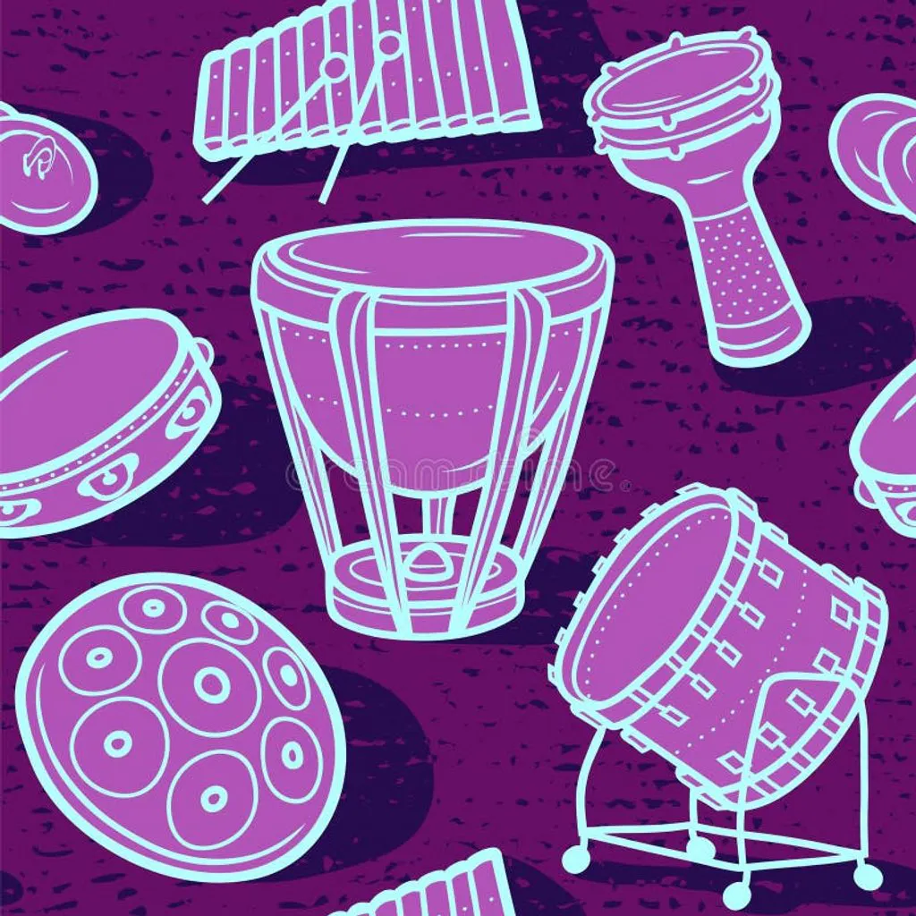 Tickets: Wellbeing Percussion Jam | Nelipots Chorley Thu 20 November 2025