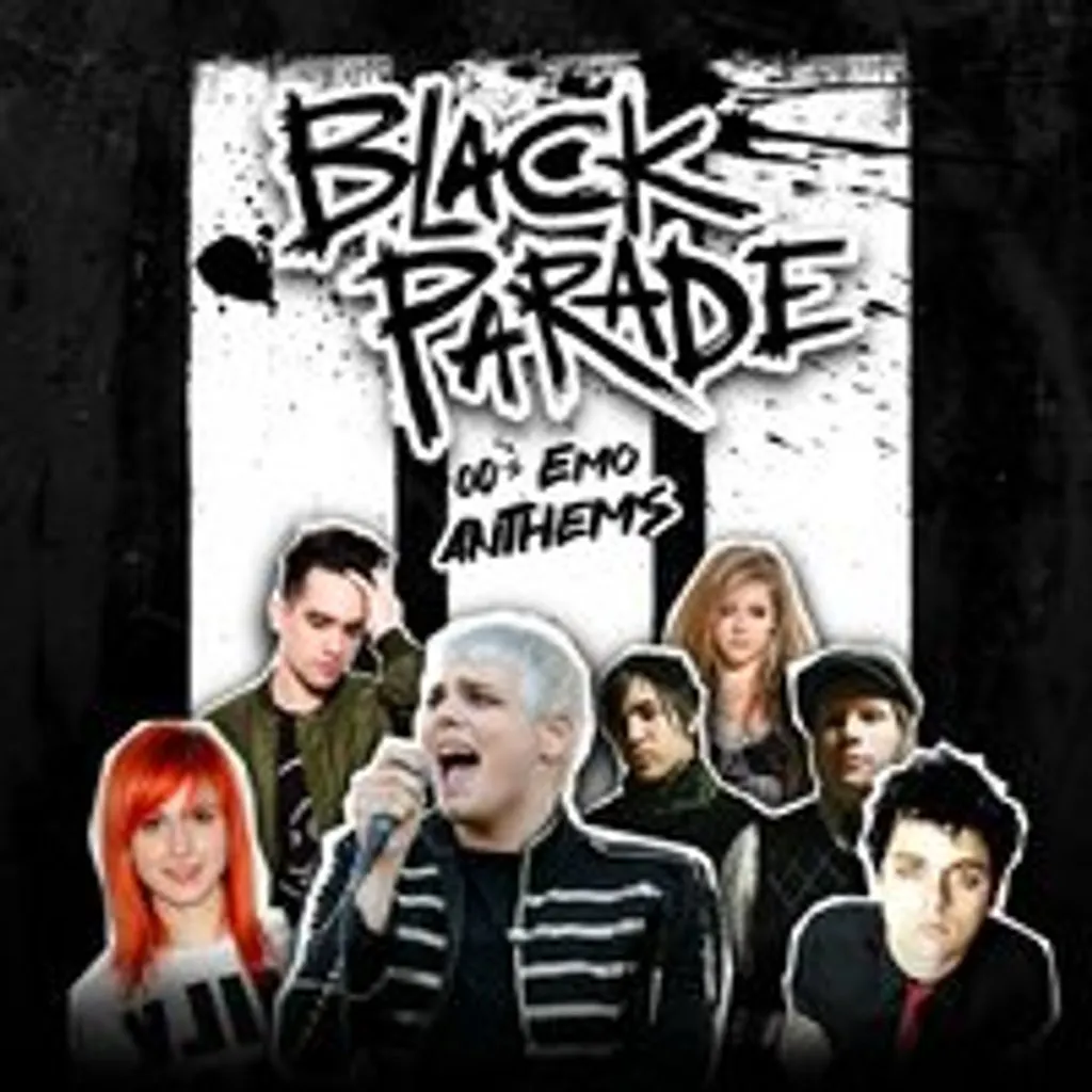 Black Parade - 00's Emo Anthems | Nottingham | Billy Bootleggers Bar ...