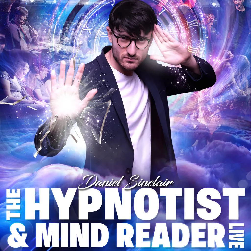 Tickets: The Hypnotist & Mind Reader Live: Comedy Hypnosis + Mind ...