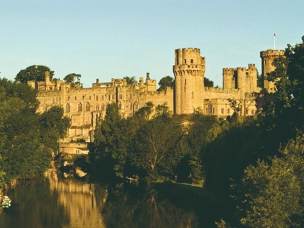 Tickets: Warwick Castle & Cadbury World | Warwick Castle Warwick Sun 06 ...