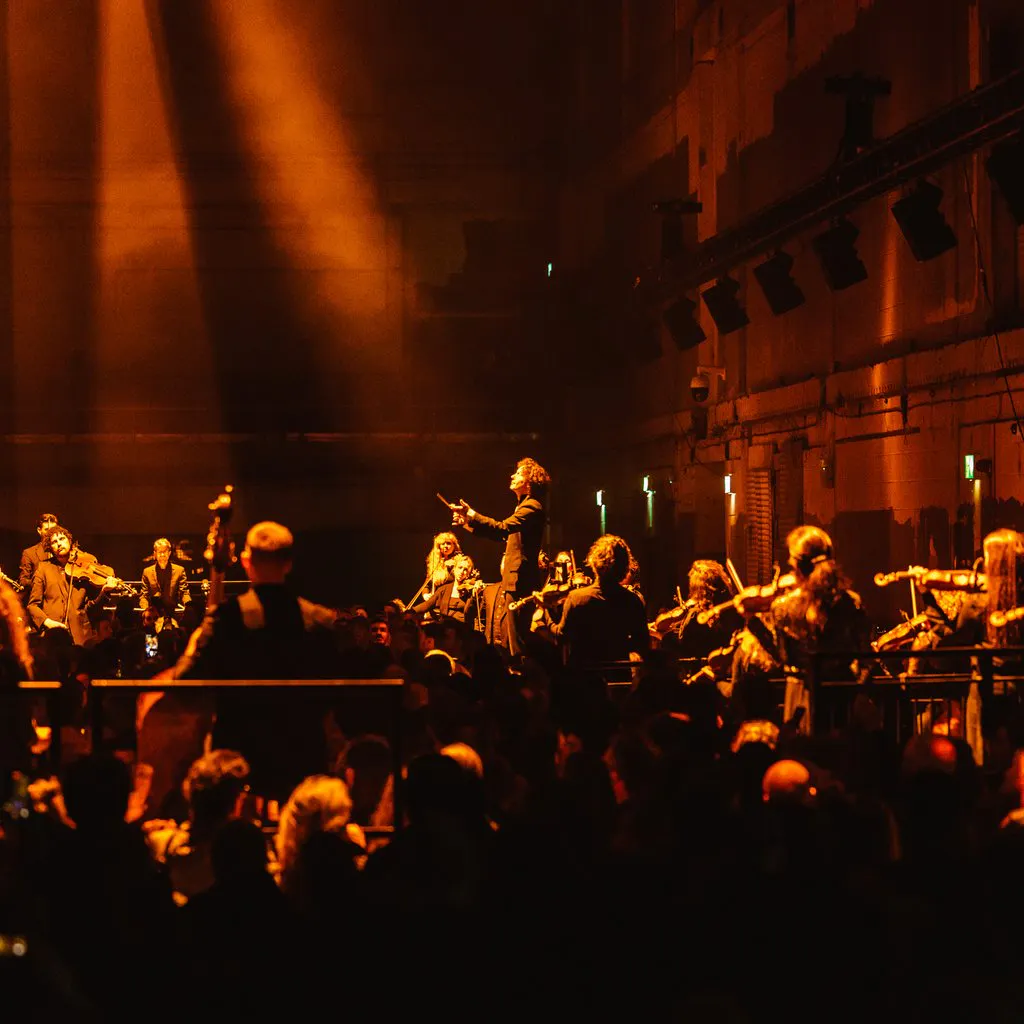 Tickets: Aurora Orchestra x through the noise: Mozart from memory | The ...