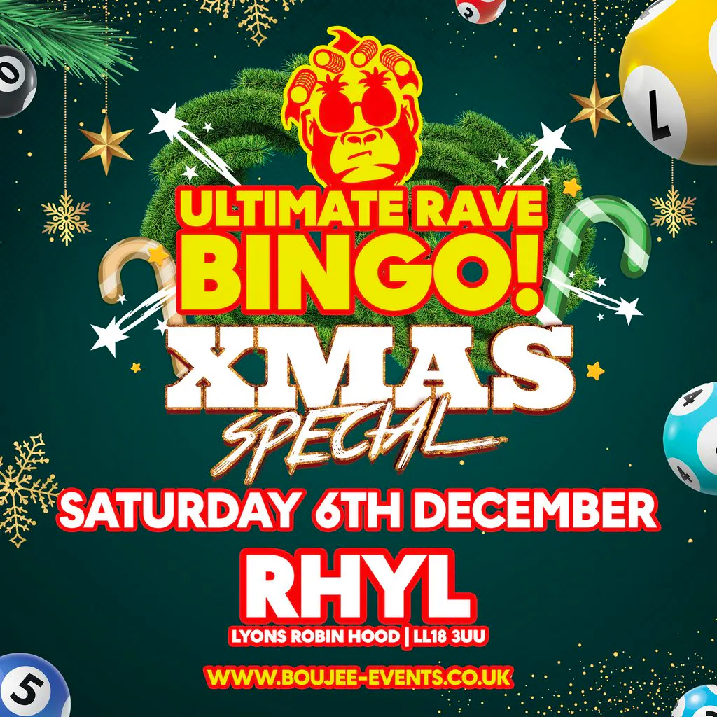 Rhyl Events 2025 - What's on in Rhyl