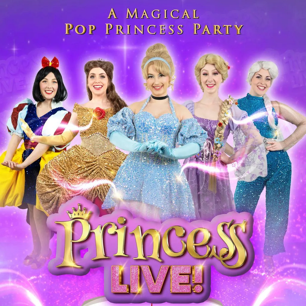 Tickets: Princess Live! | The Old Savoy Home Of The Deco Theatre ...