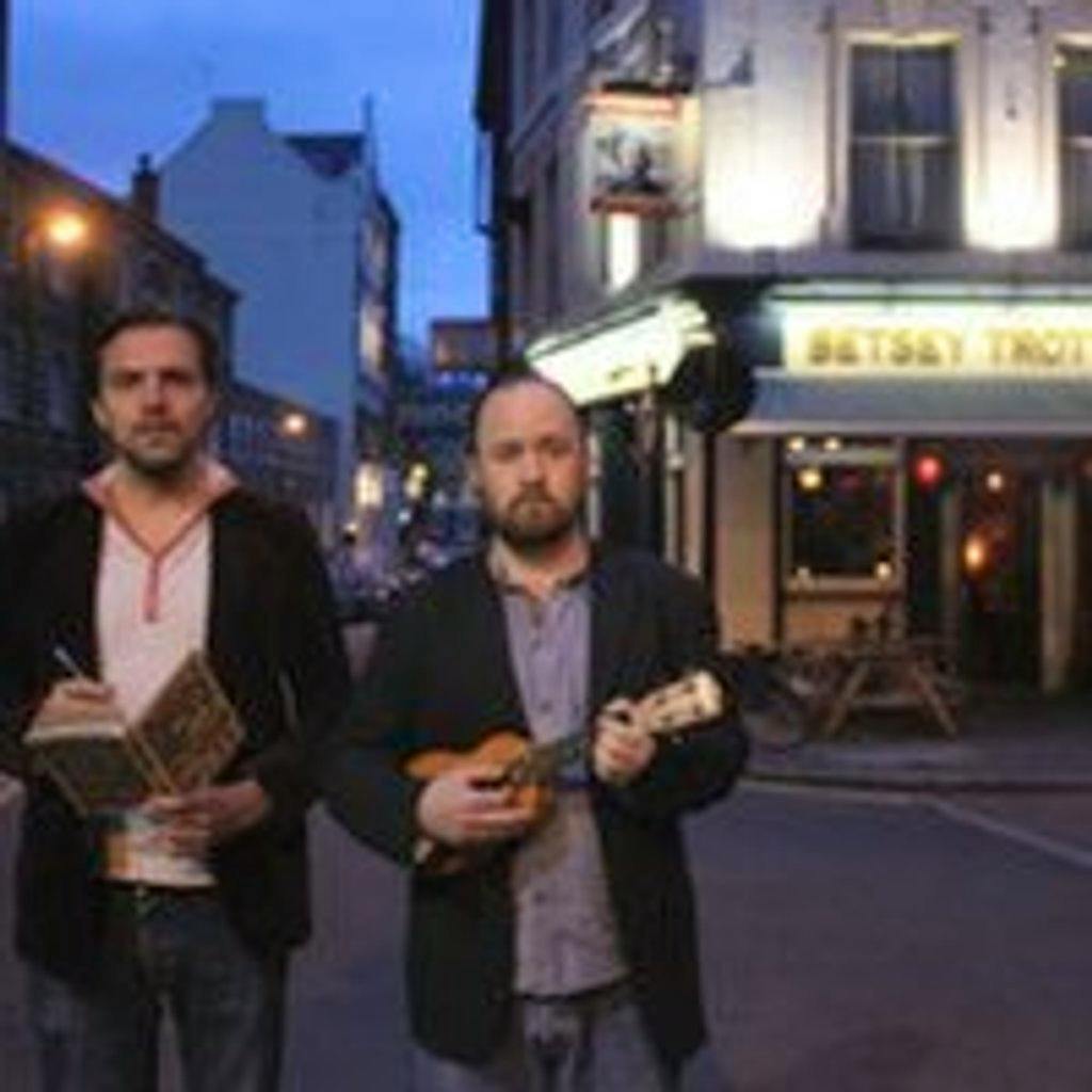 Tickets: Jester Jesters Monday Nights | The Betsey Trotwood London Mon ...