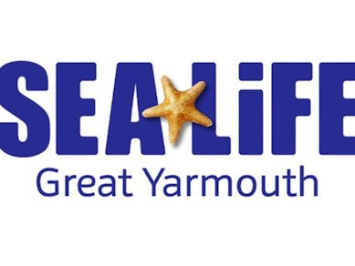 Tickets: Great Yarmouth Sea Life | Marine Parade Great Yarmouth Wed 31 ...