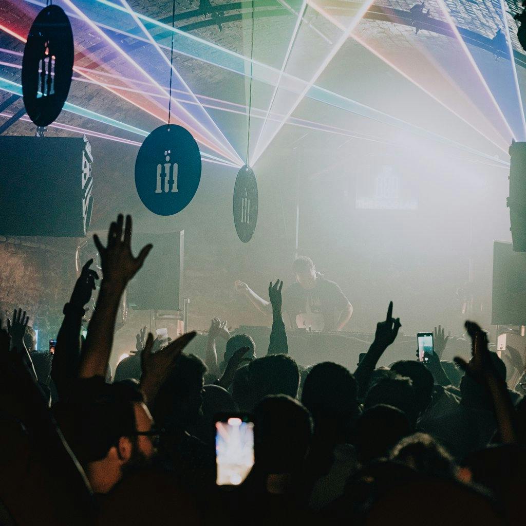 The Prog Lab - Intimate Sessions | Death Disco Brisol Bristol Sat 18 January 2025