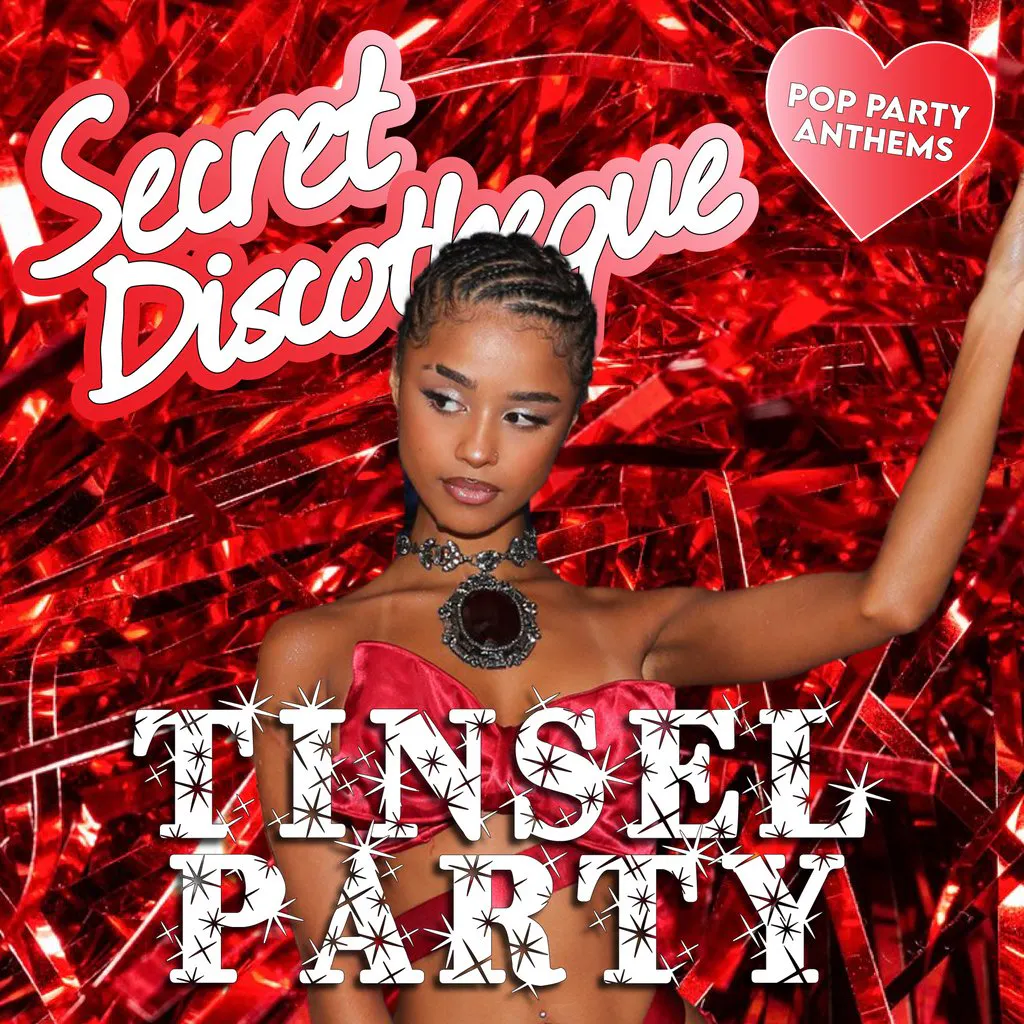 Secret Discotheque @ CHALK | Tinsel Party | CHALK Brighton Thu 11 ...