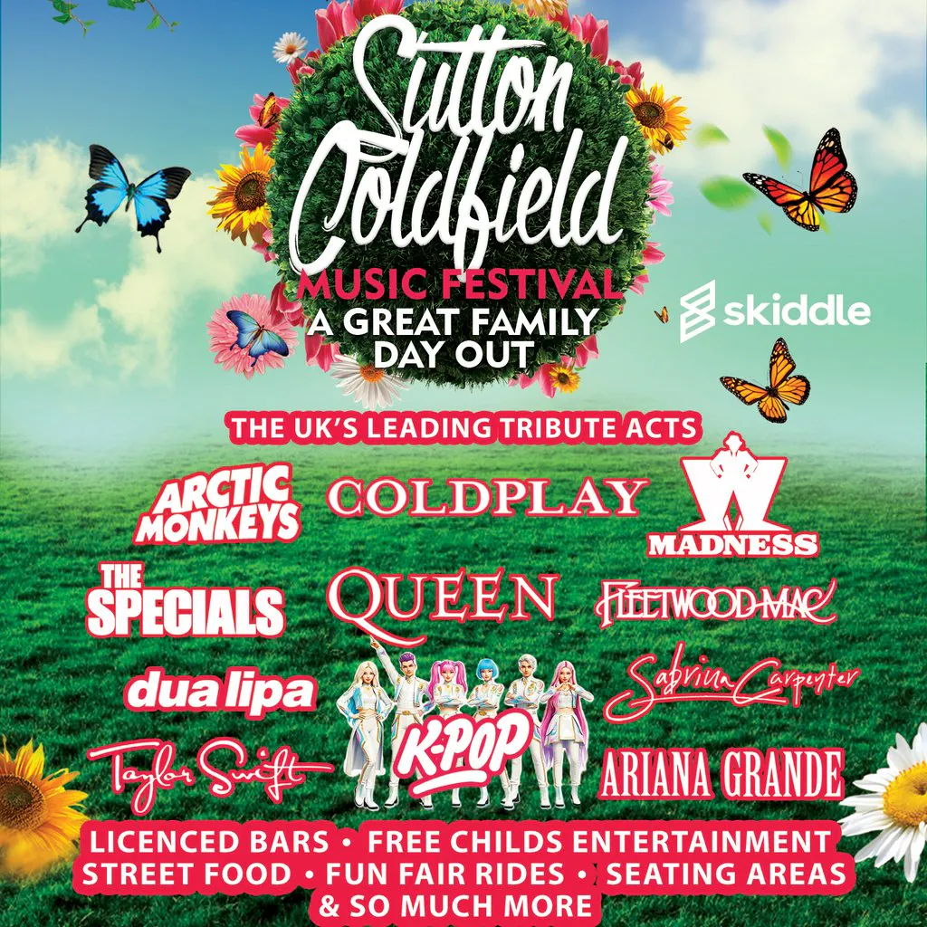 Sutton Coldfield Family Music Festival 2026 | Sutton Coldfield Rugby ...