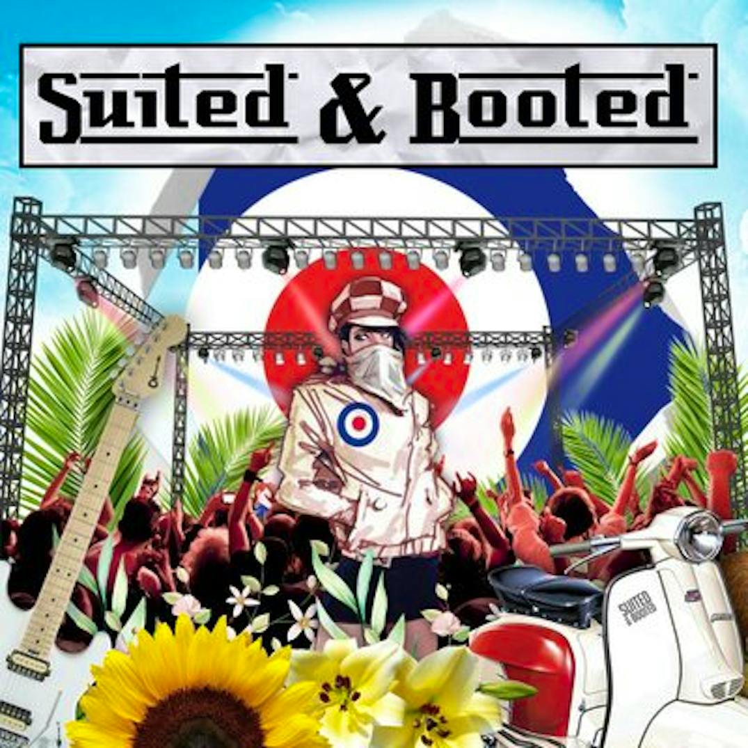 Suited and Booted Ska,Mod,Reggae Festival 2026 | Tickets & Line Up ...