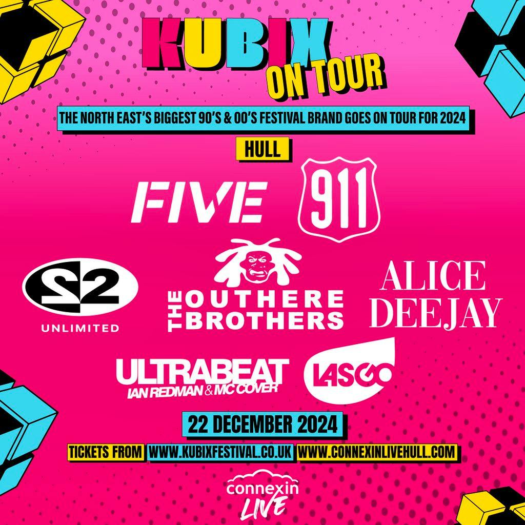 Hull Events 2024 - What's on in Hull