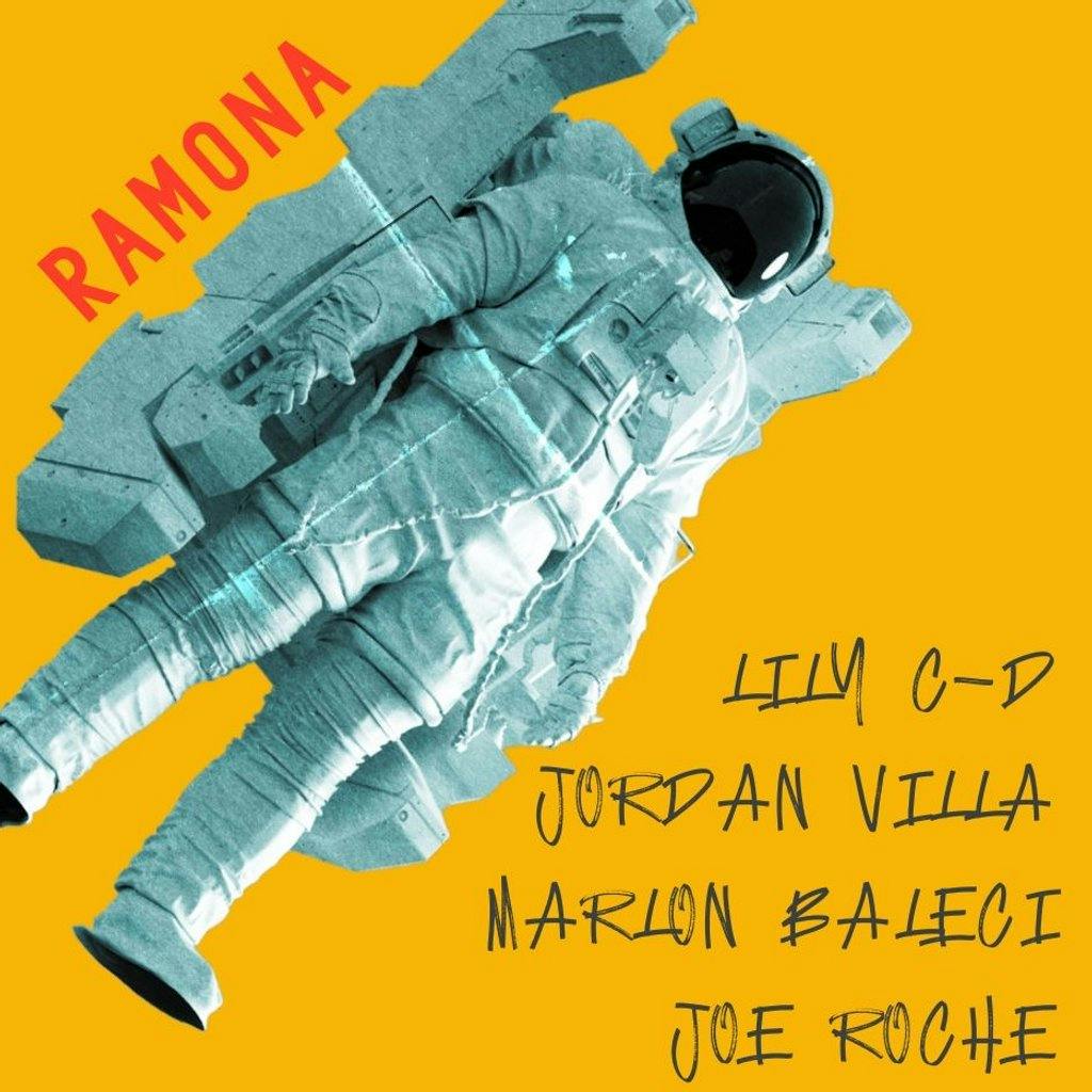 Joe Roche & Friends // Lily C-D, Jordan Villa & Marlon Baleci | Ramona ...