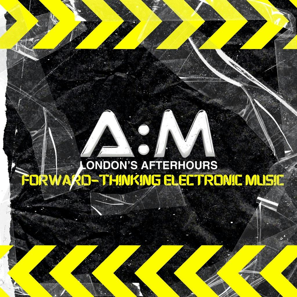 A:M After Hours // House Music + Free Entry Tickets ! | Lightbox London ...