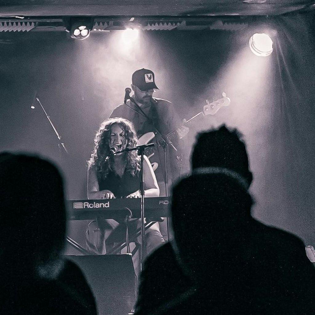 Lynsey Dolan Band at the First Thursday Blues Club | Prestonfield Golf ...