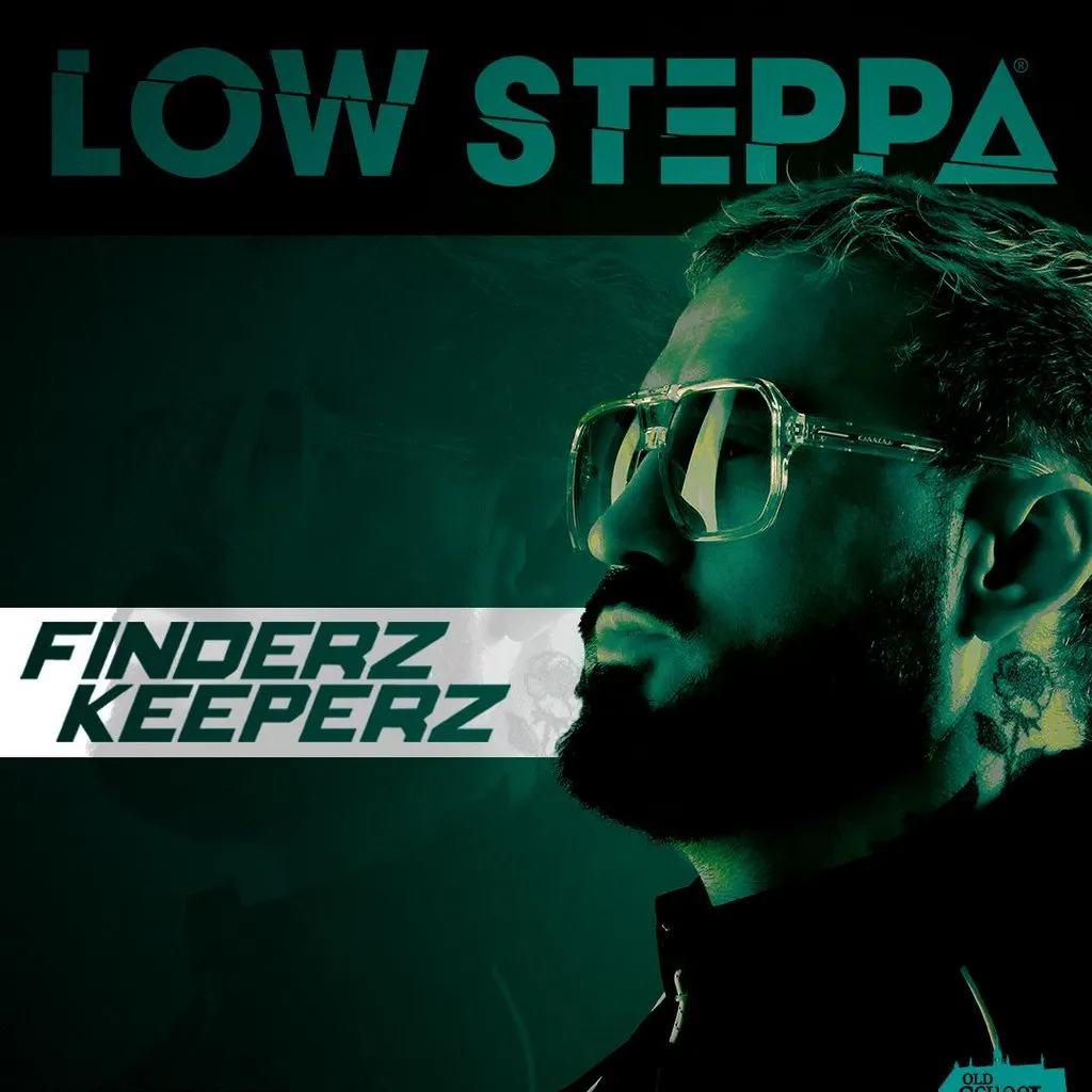 TOSH// Finderz Keeperz Presents LOW STEPPA | The Old School House And ...