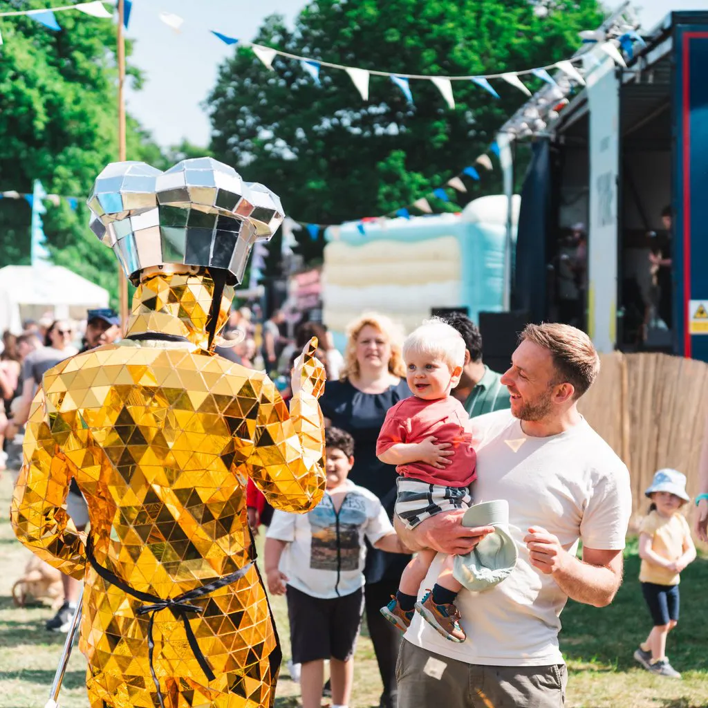 Tickets: The Graves Park Food and Drink Festival 2026: A Summertime ...