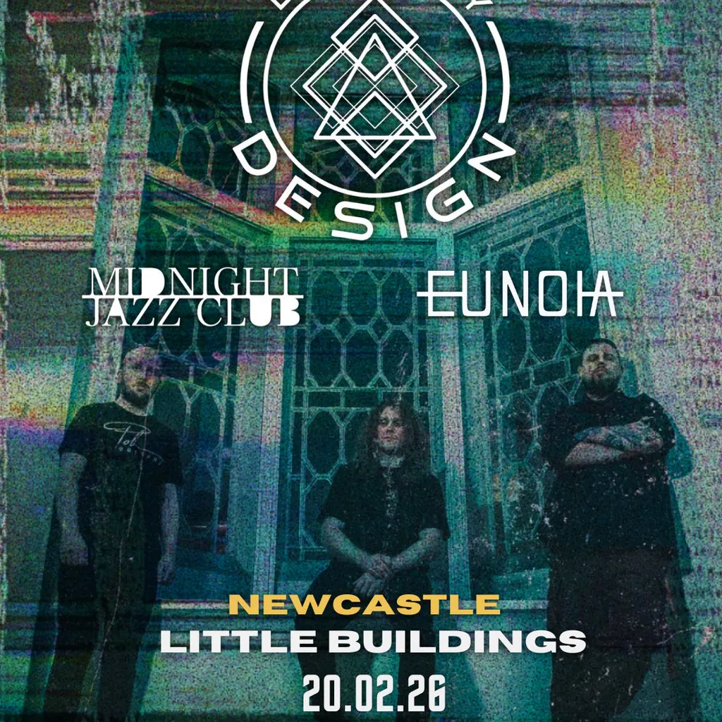 Divided by Design Little Buildings 20/02/26 | Little Buildings Venue ...