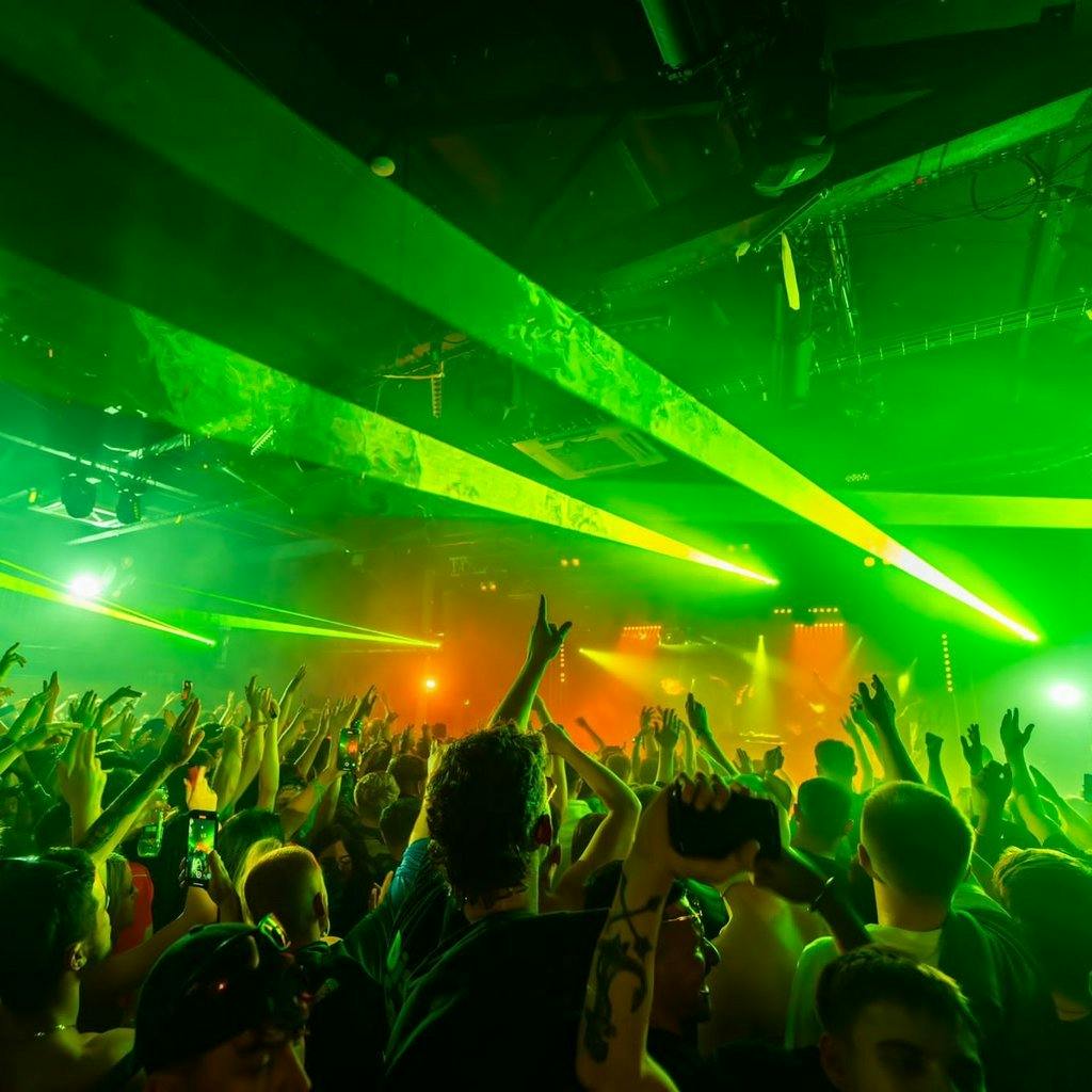 Tickets: Selecta - Drum and Bass Line | BAR SEVEN Kettering Fri 02 May 2025