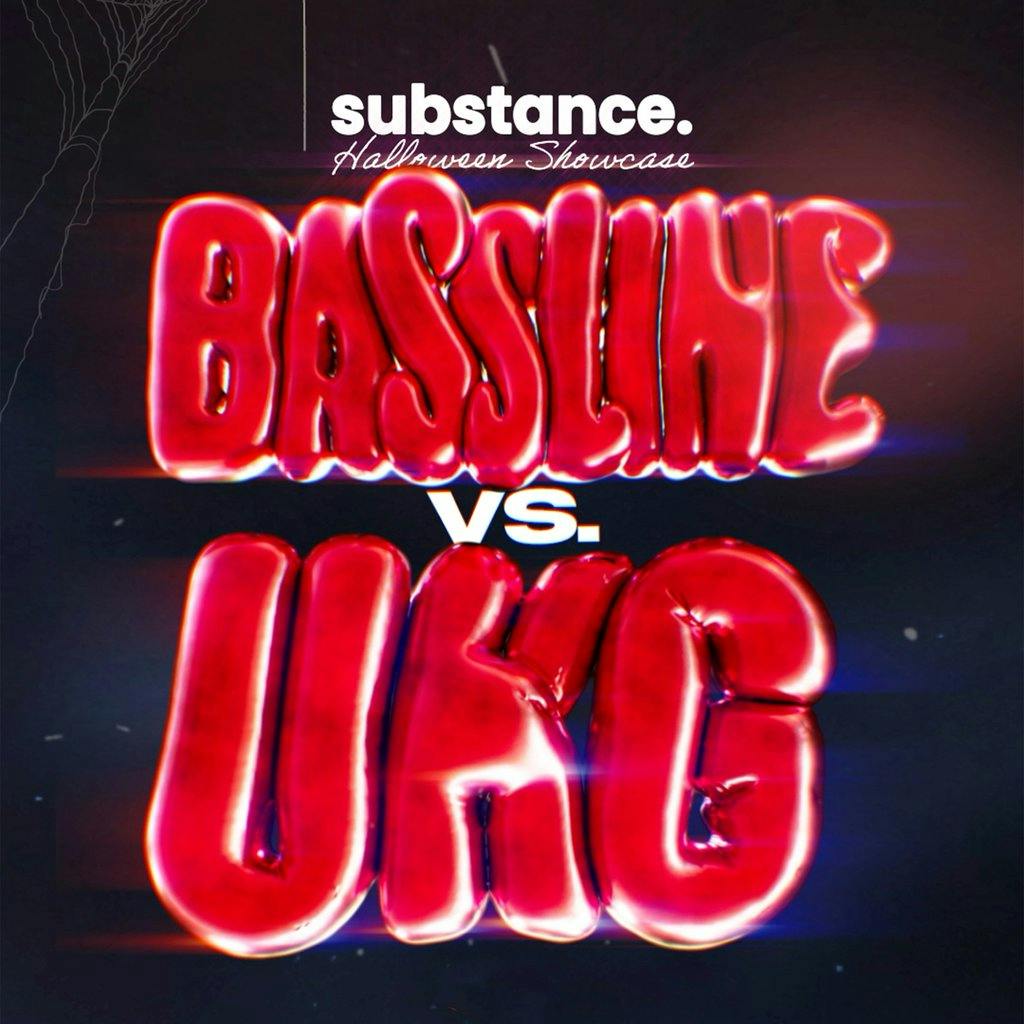 Substance. Halloween Showcase Tickets - Lab11 Birmingham - Fri 1st Nov