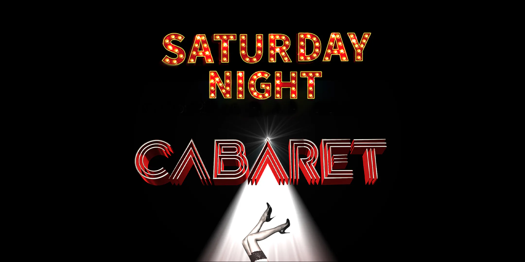Tickets: The BIG Saturday Night Cabaret Show (FunnyBoyz Middlesbrough ...