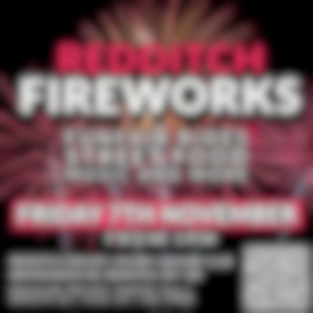 Fireworks Night (Redditch) | Redditch Cricket Hockey And Rugby Club ...