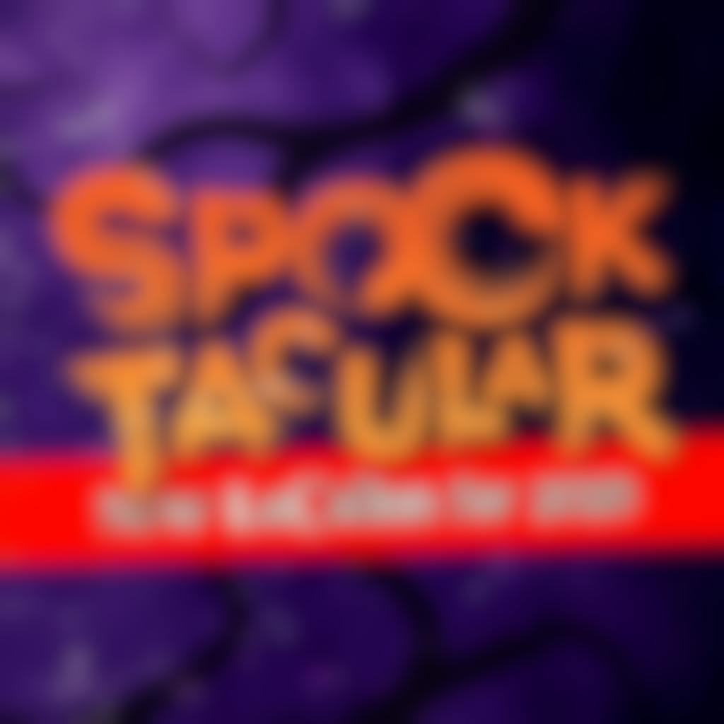 Spooktacular - Evening Session | Clydeside South Street Glasgow Sat 25 October 2025