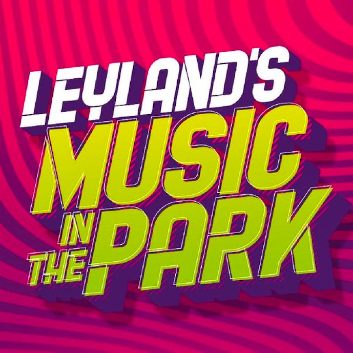 Music in the Park 2025