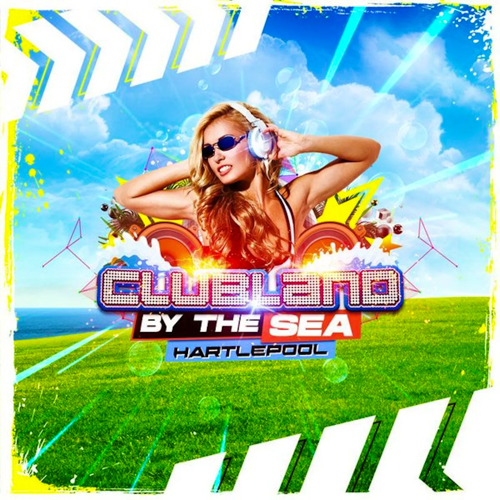 Clubland By The Sea Festival 2024 | Tickets & Line Up | Skiddle