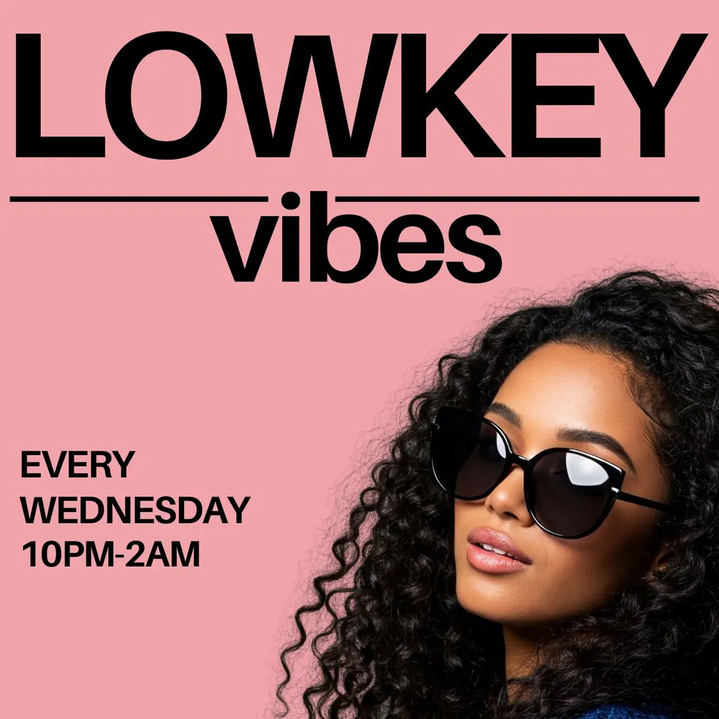 Tickets: Lowkey Vibes | The Ladybird Bar London Wed 25 June 2025
