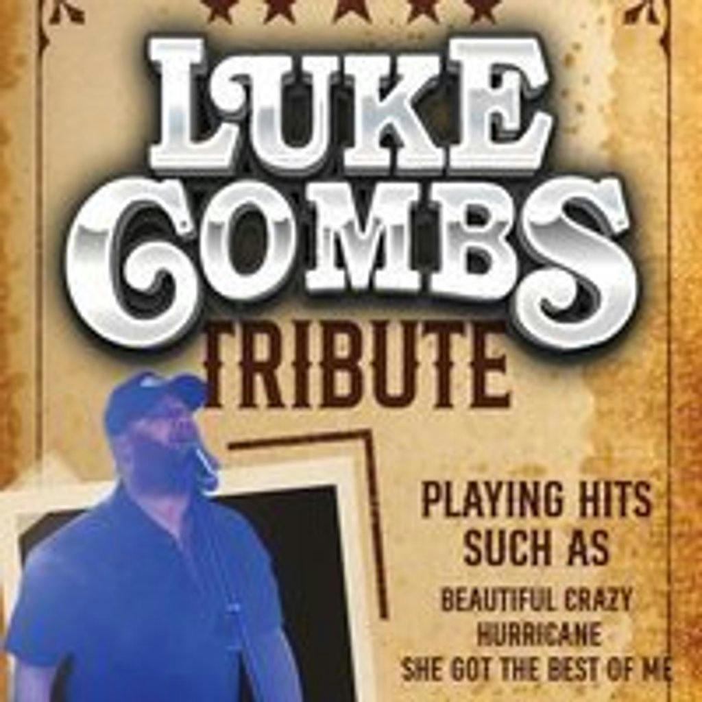Luke Combs Tribute | LOREBURN HALL Dumfries Sat 10 May 2025
