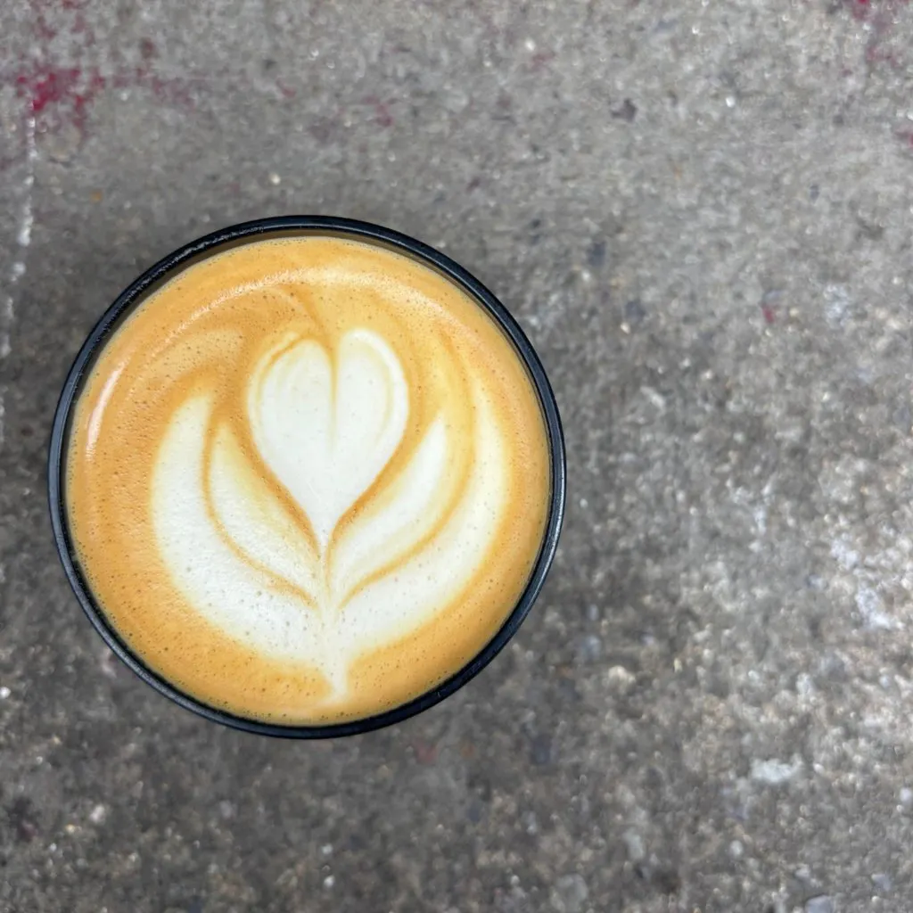 Rooftop coffee shop! | Jacobs Roof Garden Cardiff Fri 24 October 2025
