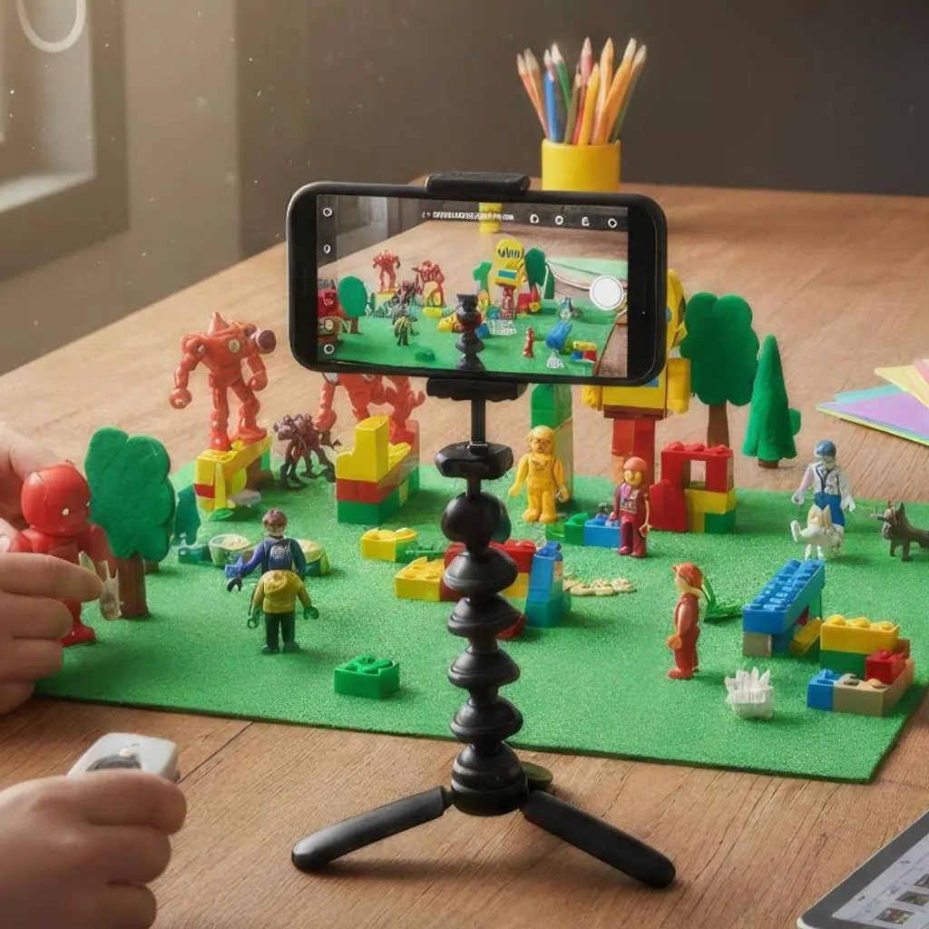 WORKSHOP: Stop motion animation with Fraser Macdonald | ETH @Elgin ...