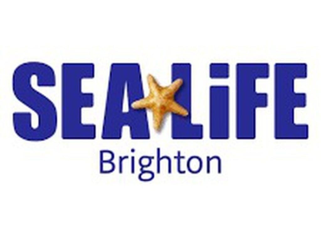 Tickets: Sea Life Brighton Anytime Entry | Sea Life Centre Brighton Mon ...